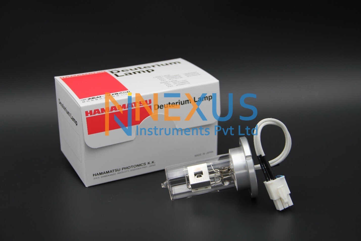 Nexus Instruments